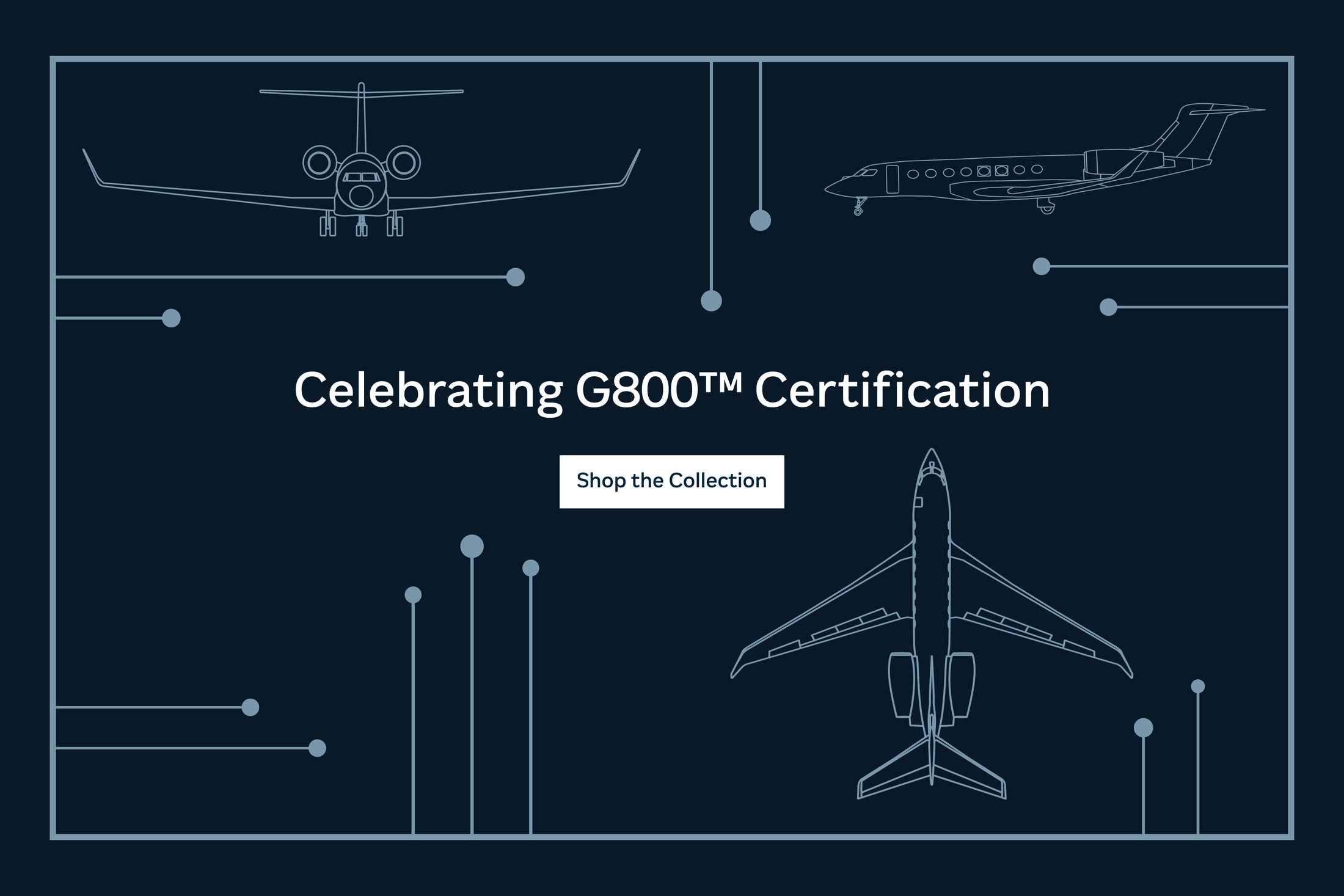 Gulfstream Store | Official Gulfstream Apparel, Gifts, and Accessories