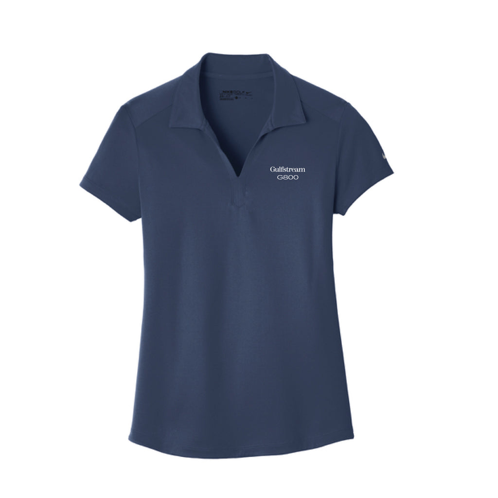Nike® Women's G800™ Dri-Fit Polo - Navy – Gulfstream Store