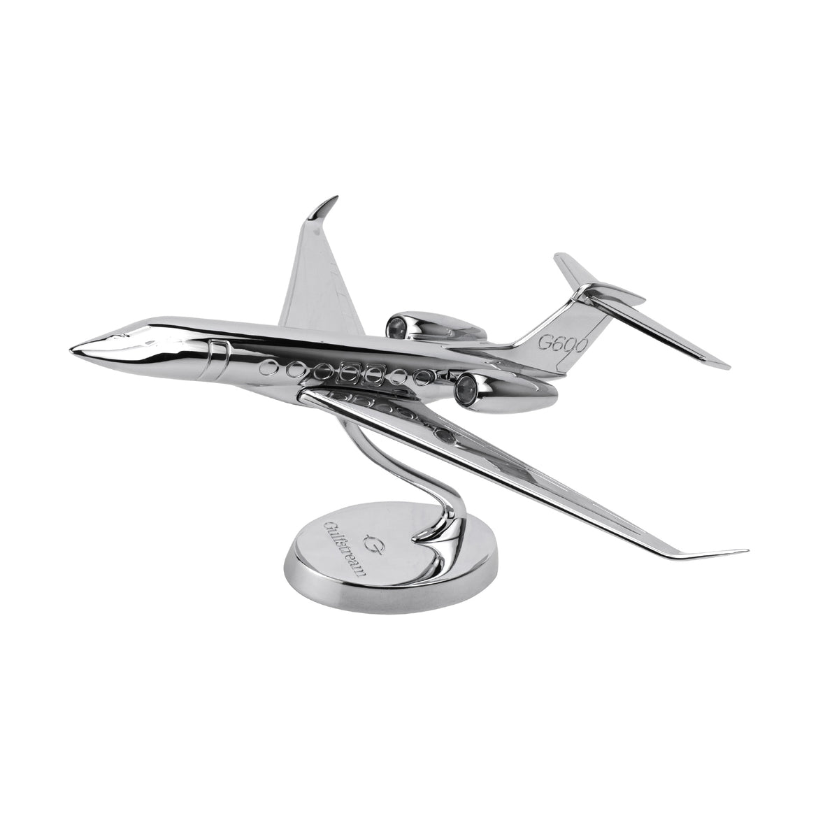 Chrome Aircraft Models – Gulfstream Store