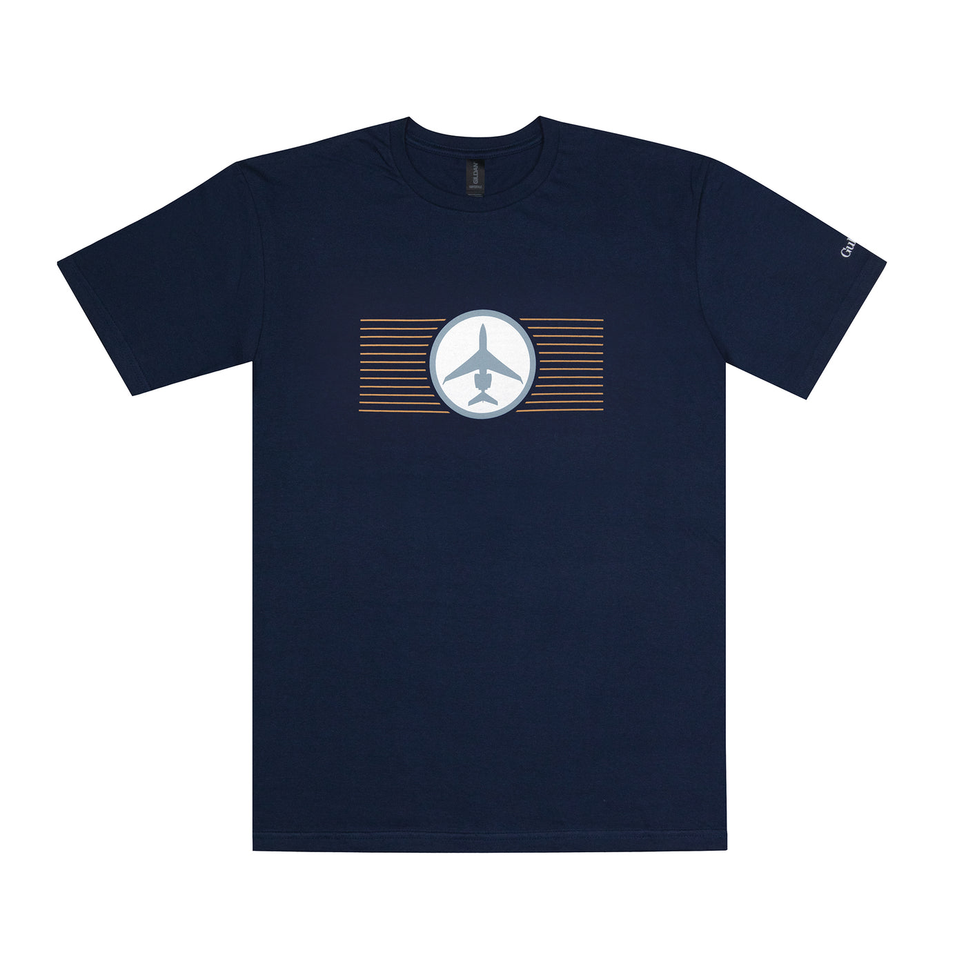 Aircraft Silhouette Tee – Gulfstream Store